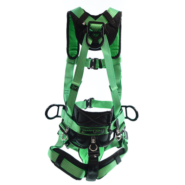 Champion Gear Riggers Female Harness | Height Safety – bigbensafety