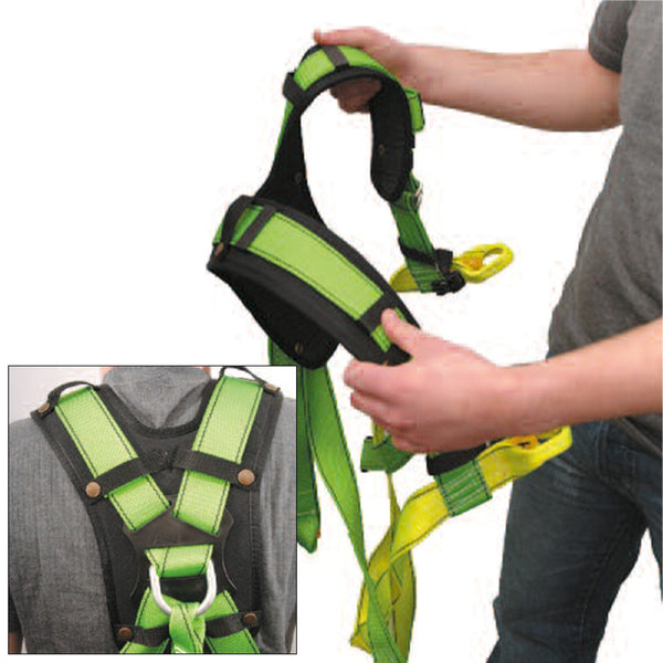 BIGBEN® Comfort Pad for Safety Harness | BIGBEN Safety – bigbensafety